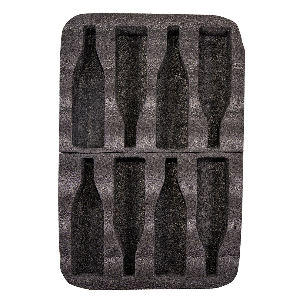 BierGardeValise Beer Bottle Inserts For Grande Models by VinGardeValis ...